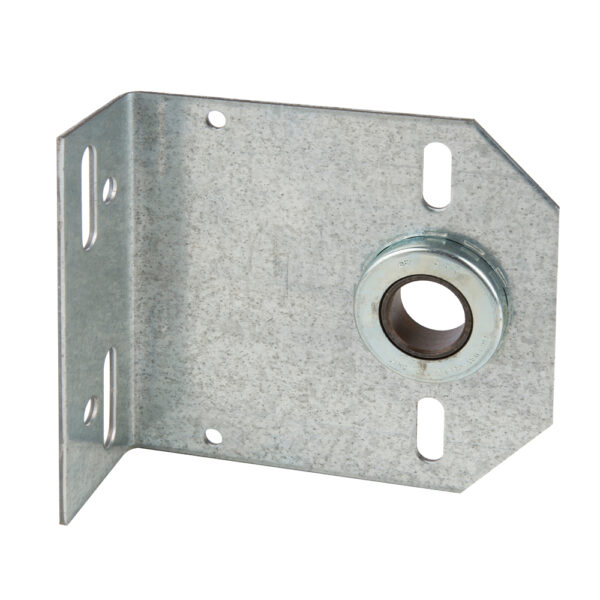3 3/8 in. Offset 11 ga. Center Bearing Support with Bearing - Re-Source ...