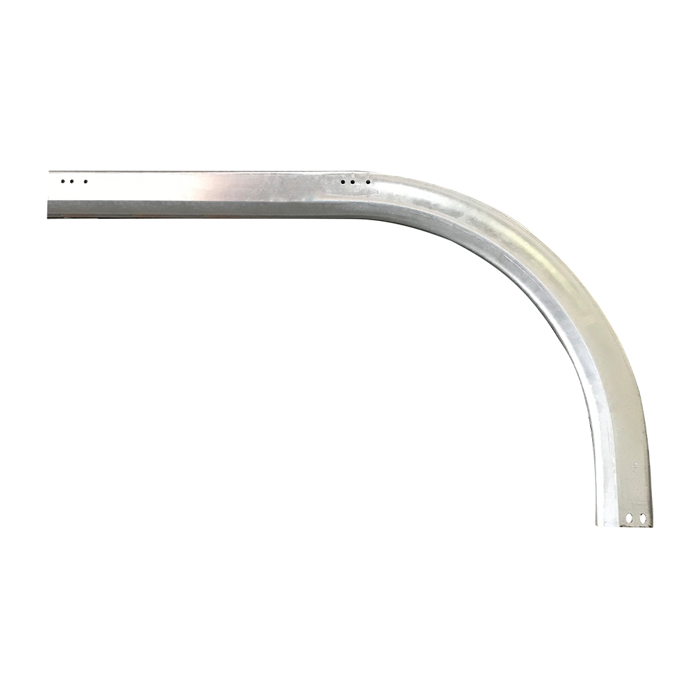 3 in. Horizontal Track for 10 ft. Door - Re-Source Industries Inc.