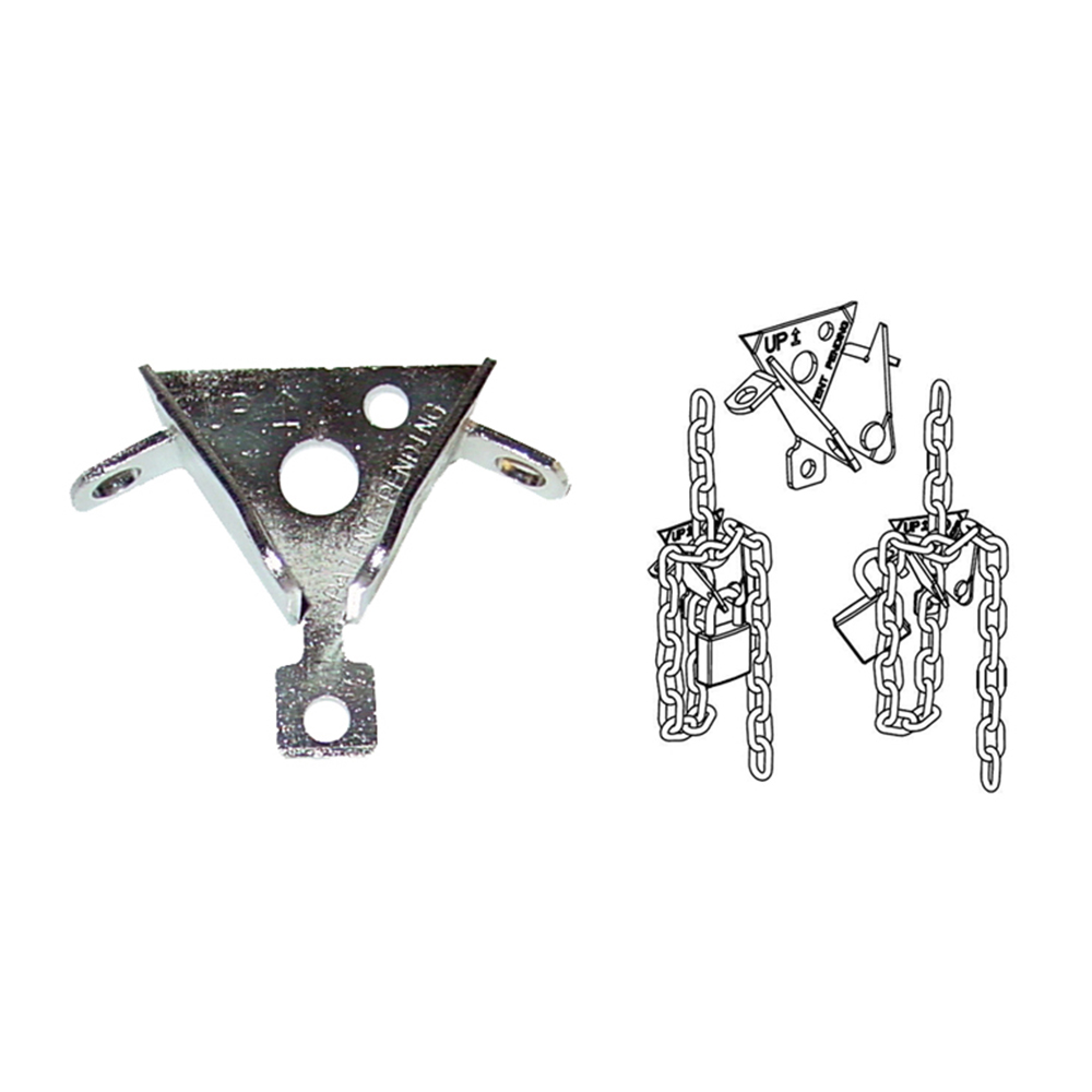 Hand Chain Keeper - Re-Source Industries Inc.
