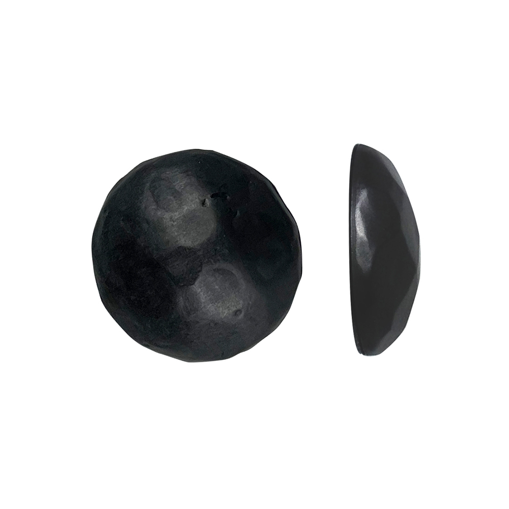 1 3/4” AGD Traditional Magnetic Round Clavos; Black - Re-Source ...