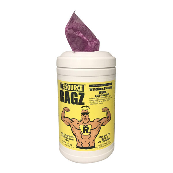 RAGZ All Purpose Cleaner - Re-Source Industries Inc.
