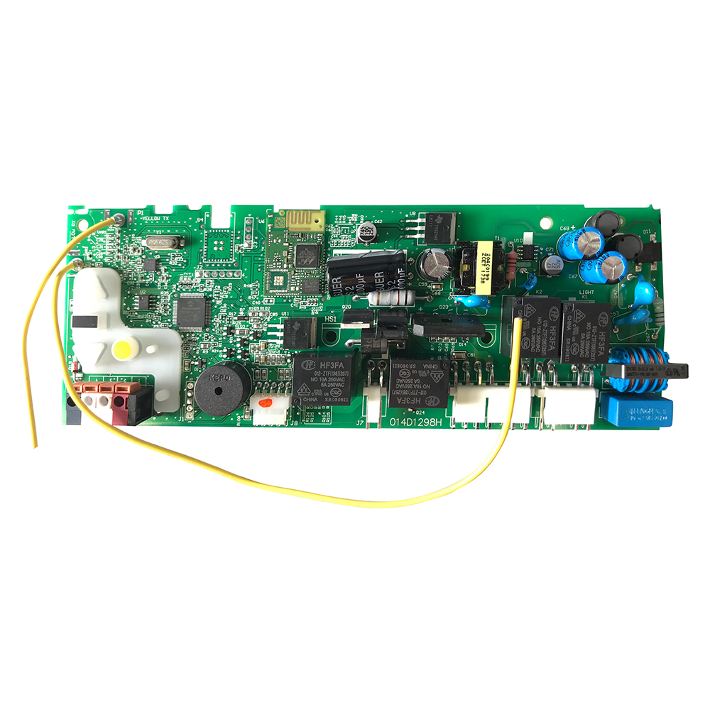 50DCTBFMC LiftMaster WiFi Receiver Logic Board for 8550W - Re-Source ...
