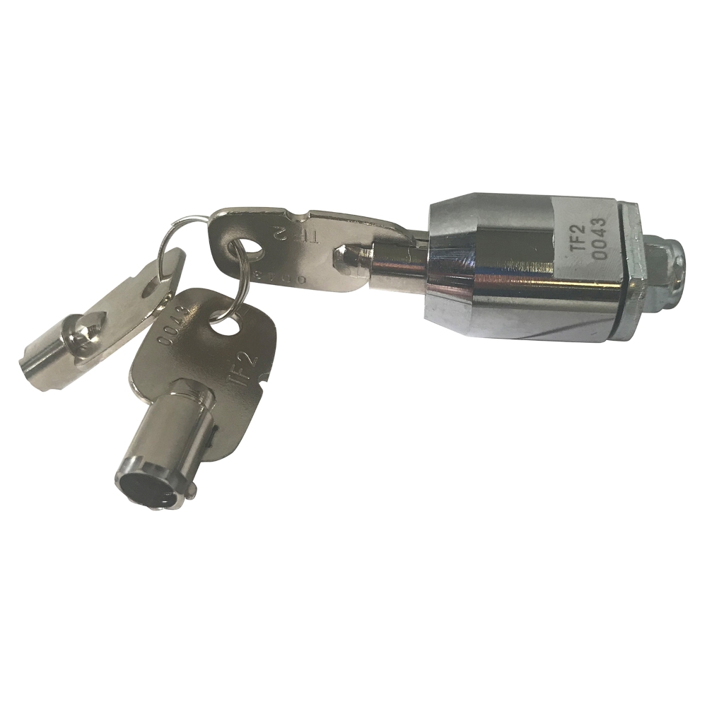 Optional Cam Lock Cylinder - Re-Source Industries Inc.