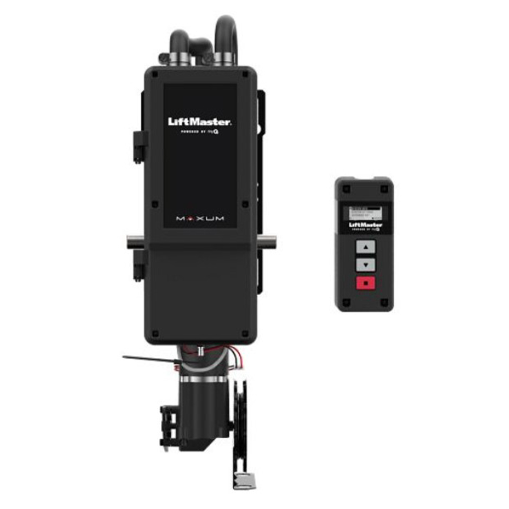 JHDC7S4B LiftMaster DC Hoist Standard Duty 480V 3Ph - Re-Source ...