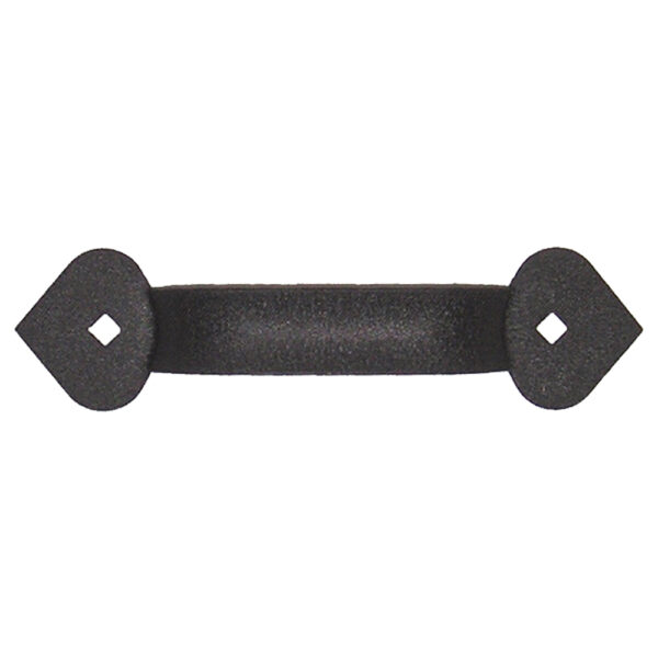 7 3/4 In. Aspen Lift Handle; Black - Re-Source Industries Inc.