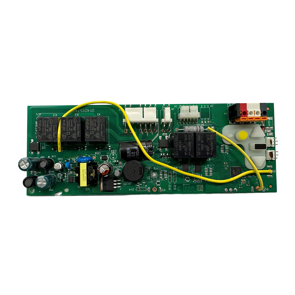 50ACTBLKMC LiftMaster AC WI-FI Receiver Logic Board w/Auto Lock - Re ...